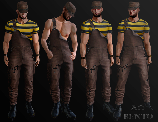 Second Life Marketplace - ::LORD:: AO BENTO ::100:: ANIMATIONS FULL ...